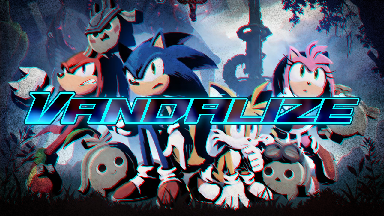 Vandalize - iamthek3n Selections - Simfiles - ZIv